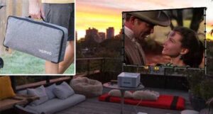 How to Set Up a Backyard Movie Theater